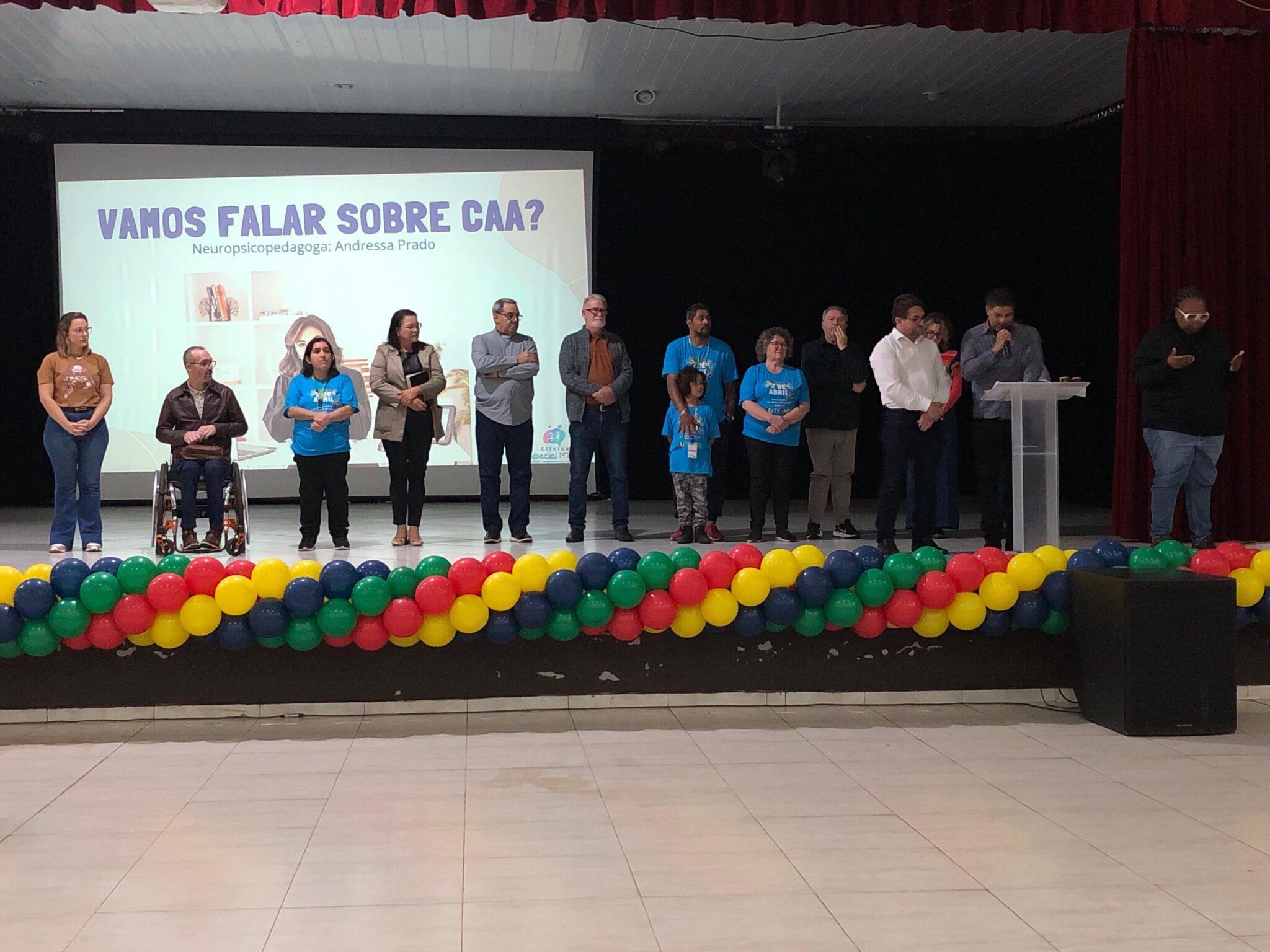 Semana Municipal de Luta da Pessoa com Deficiência tem abertura oficial ...