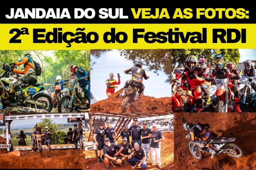 2ª Edição do Festival RDI movimenta Jandaia do Sul no último final de ...